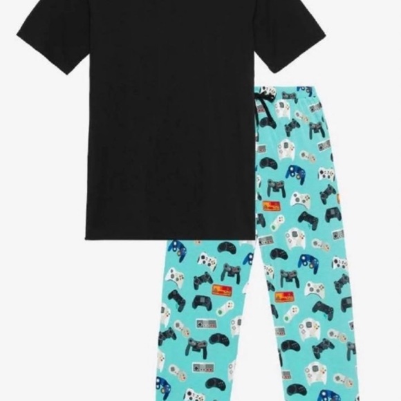Posh Peanut | Other | Nwt Posh Peanut Gamer Pjs | Poshmark